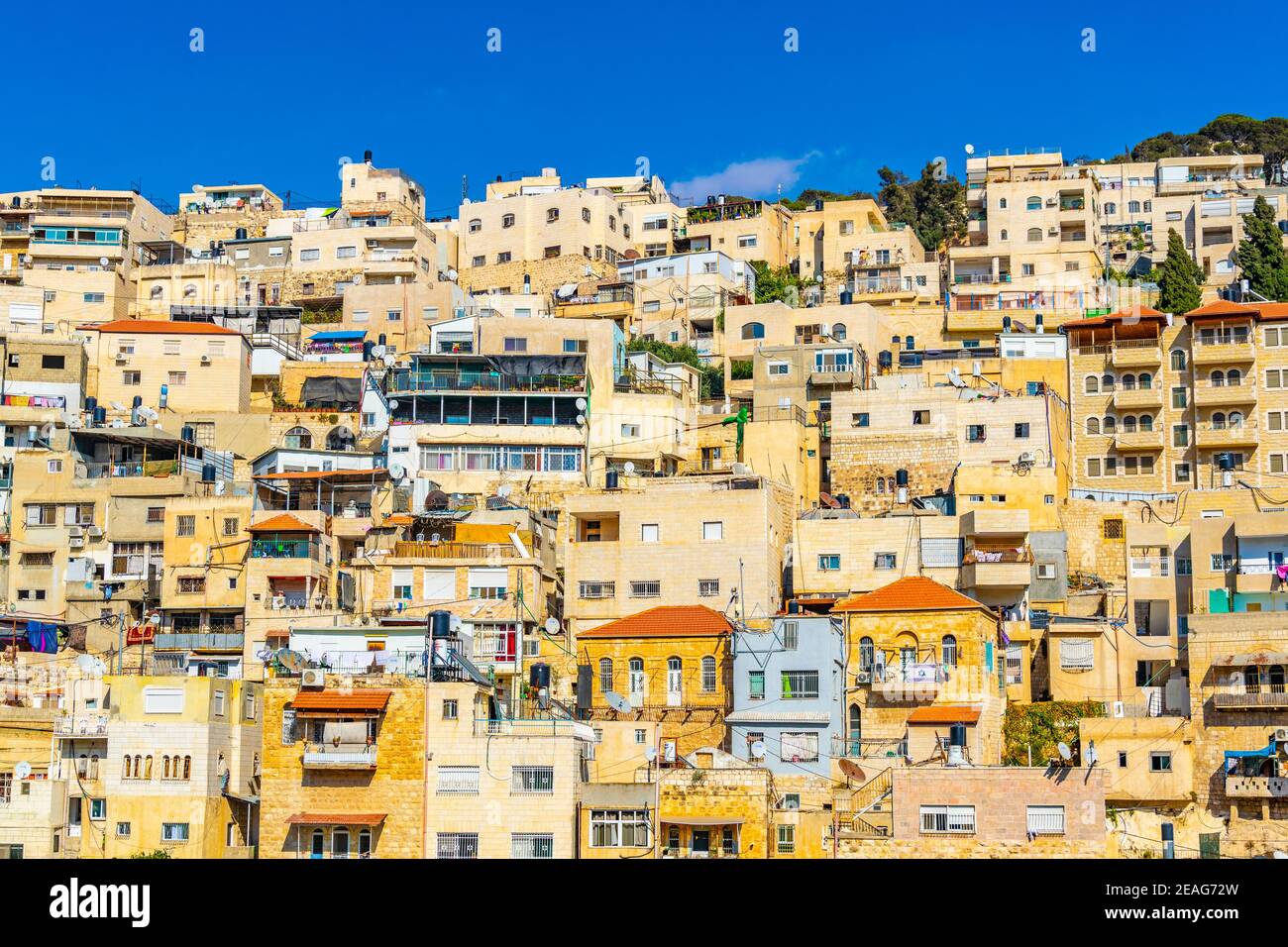David hill house israel hi-res stock photography and images - Alamy
