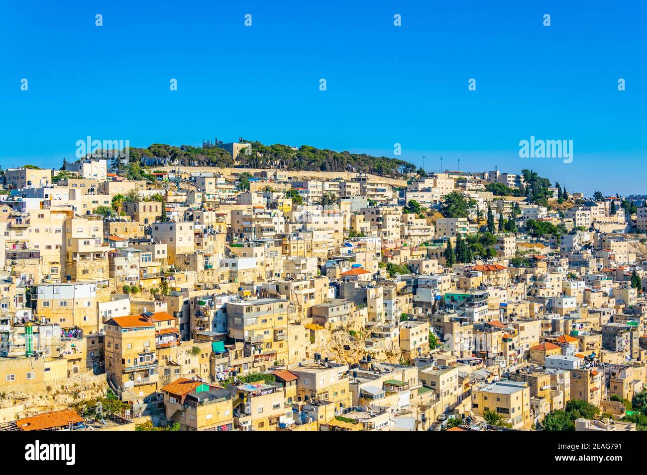 City of david aerial hi-res stock photography and images - Alamy