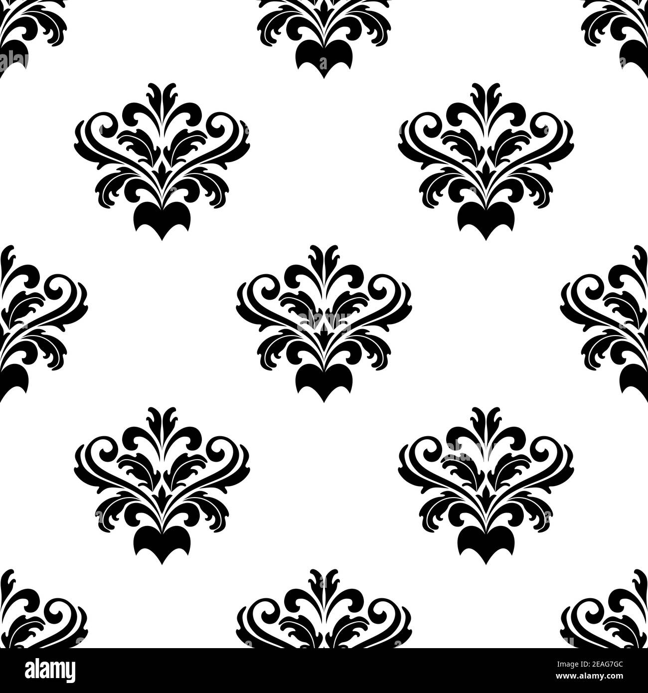 Acanthus leaf Stock Vector Images - Alamy