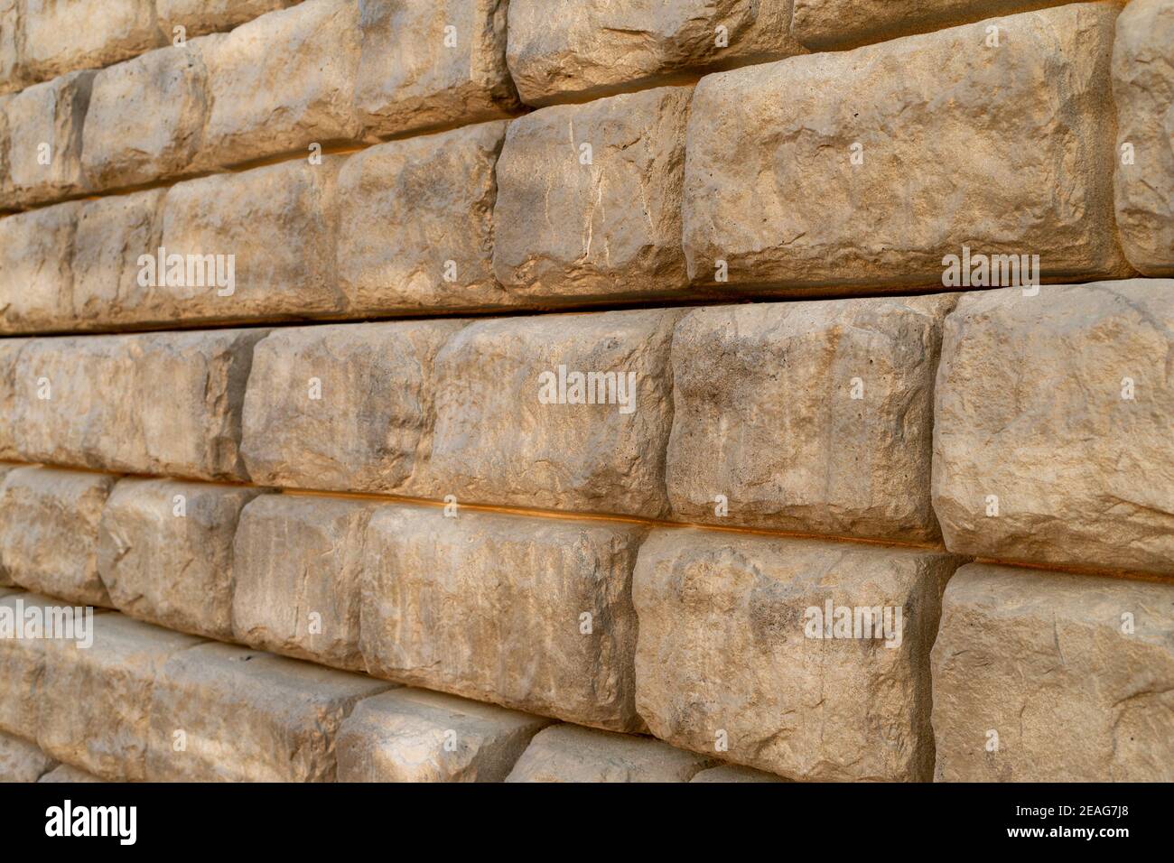 Retaining wall construction hi-res stock photography and images - Alamy
