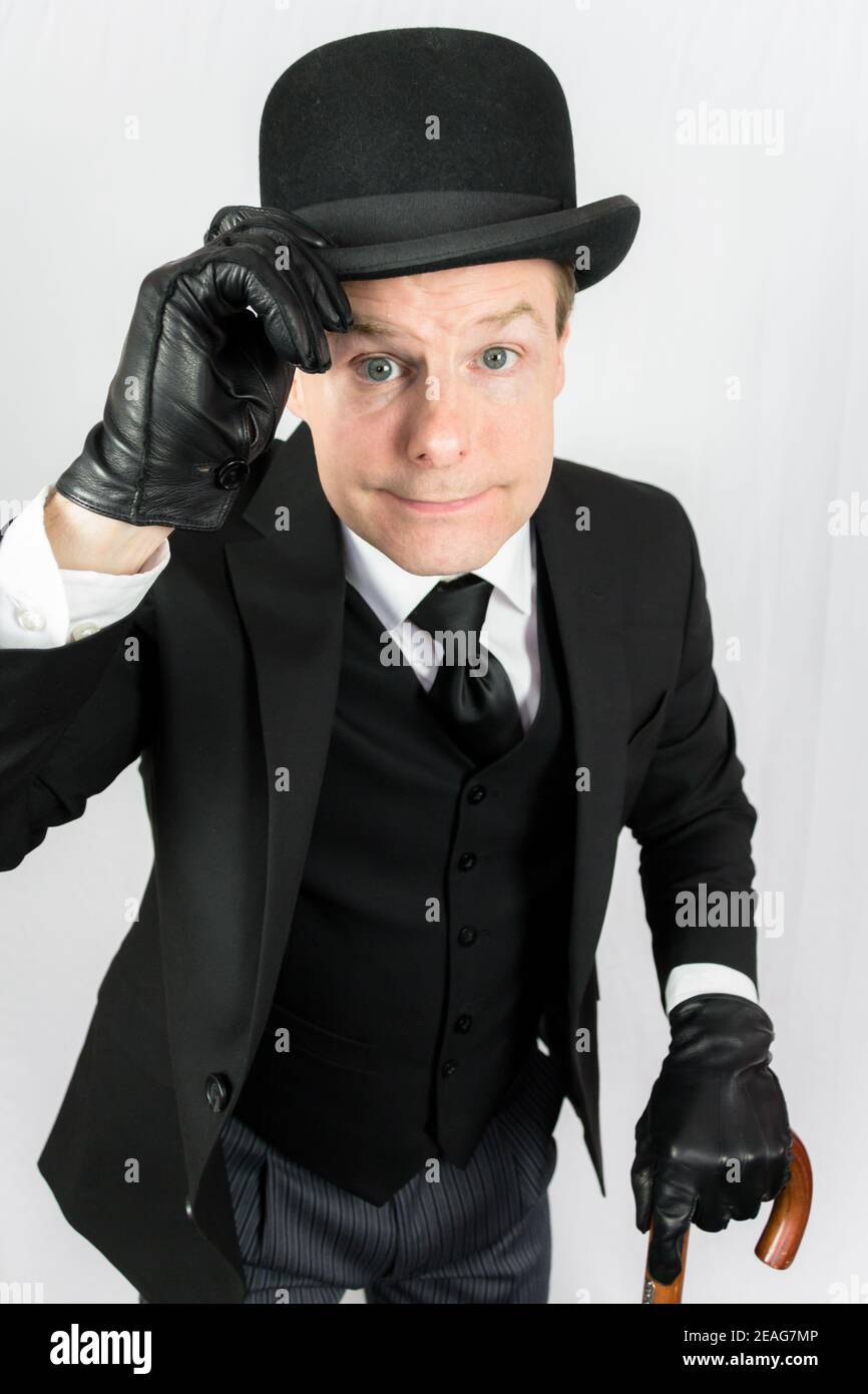 English Businessman High Resolution Stock Photography and Images - Alamy