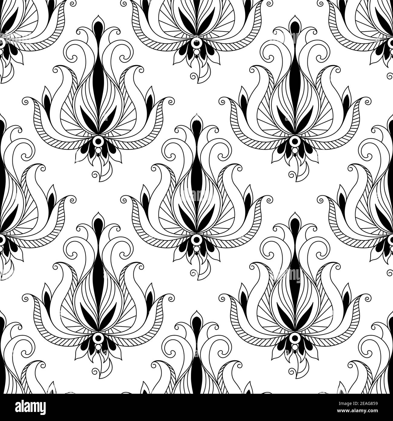 Calligraphic Motifs