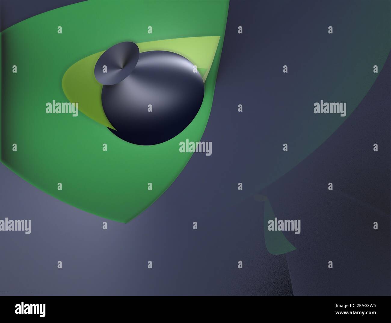 Imaginatory fractal background Image Stock Photo - Alamy