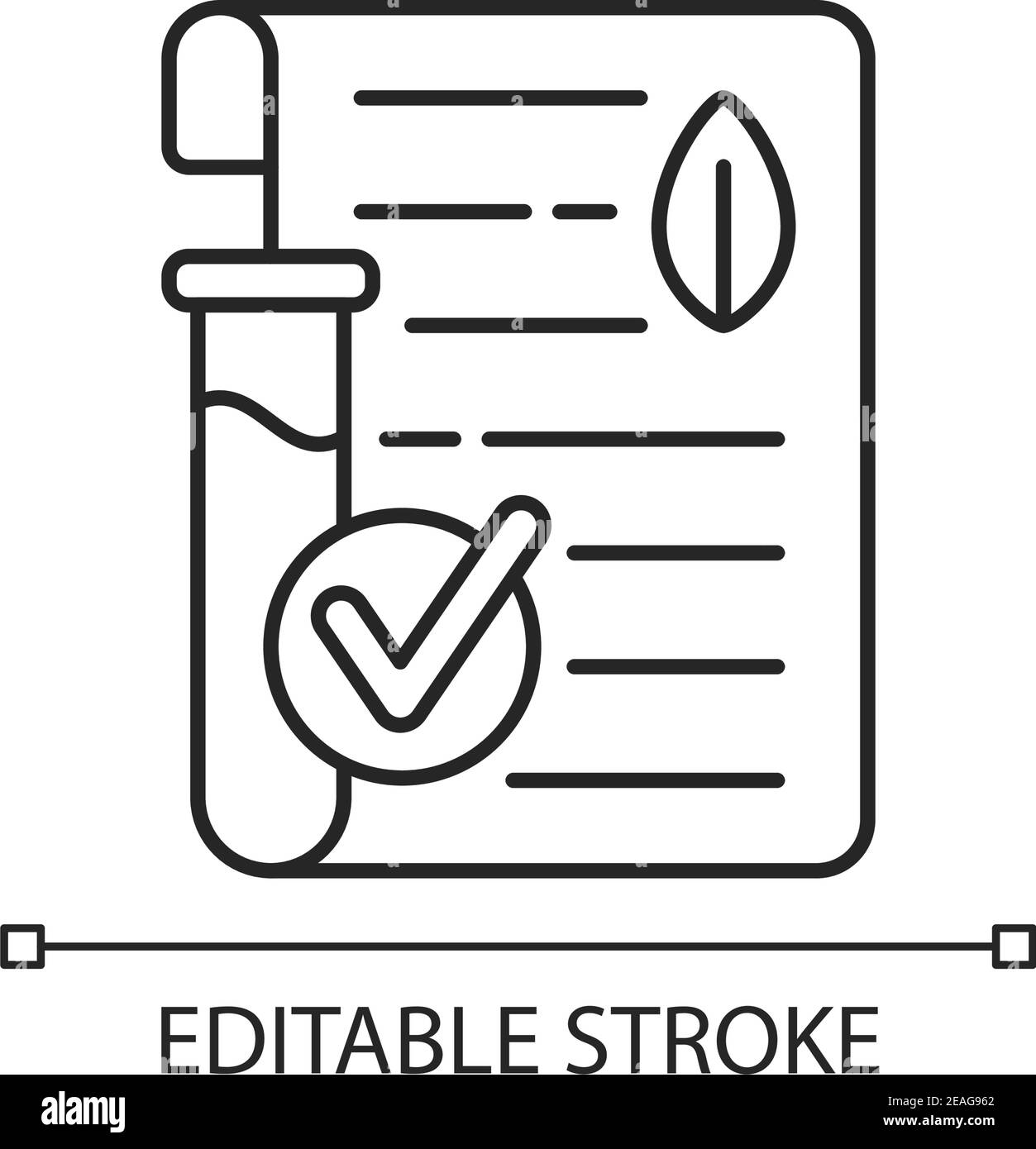 Tested Black and White Stock Photos & Images - Alamy