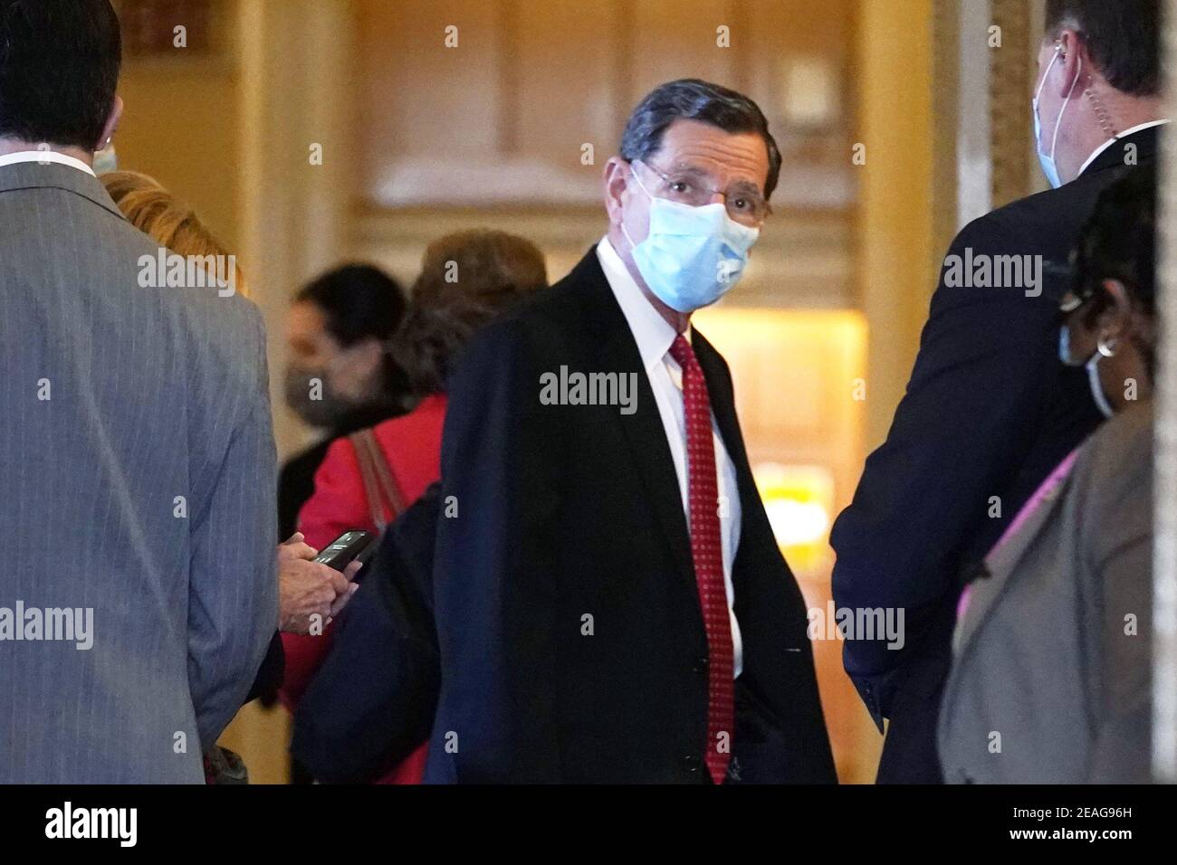 John barrasso 2021 hi-res stock photography and images - Alamy