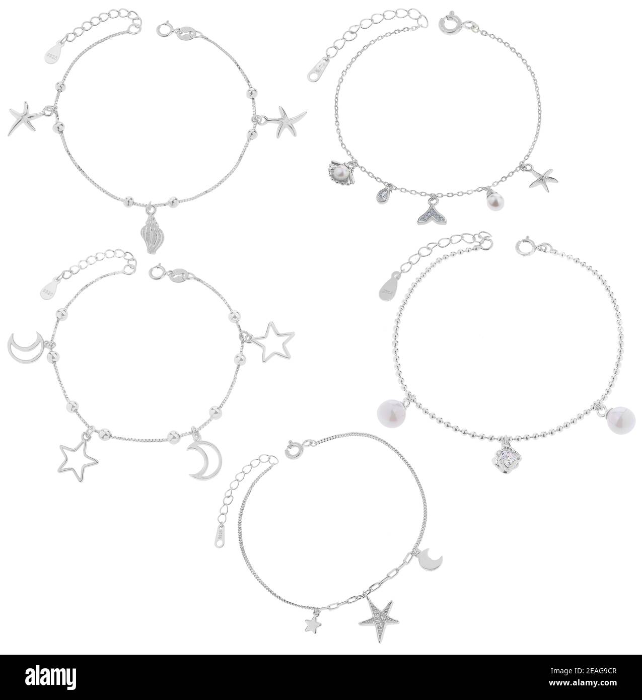 Chunky bracelets hi-res stock photography and images - Alamy