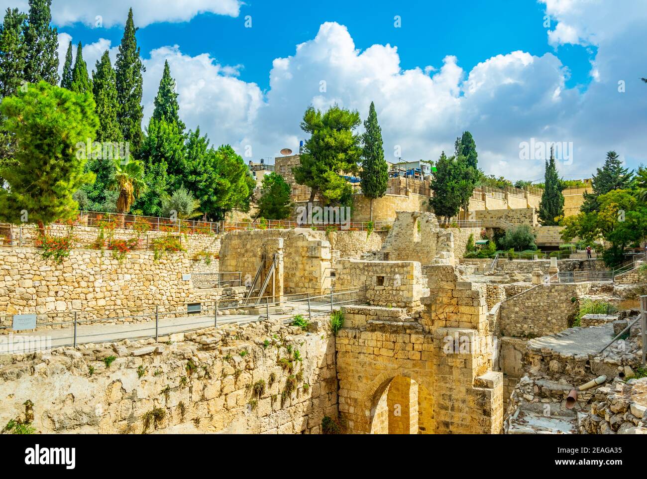 Pools of bethesda hi-res stock photography and images - Alamy
