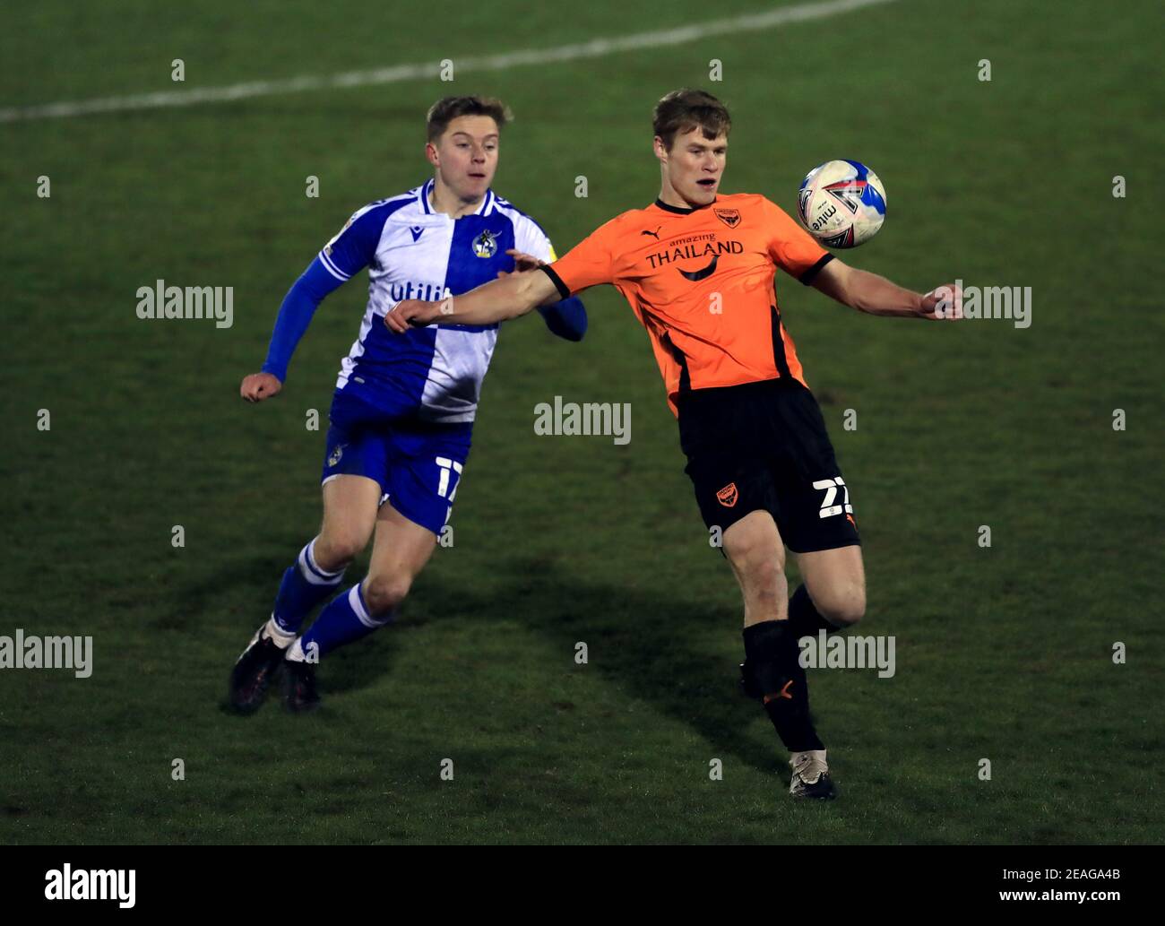 Robert atkinson bristol rovers hi-res stock photography and images - Alamy
