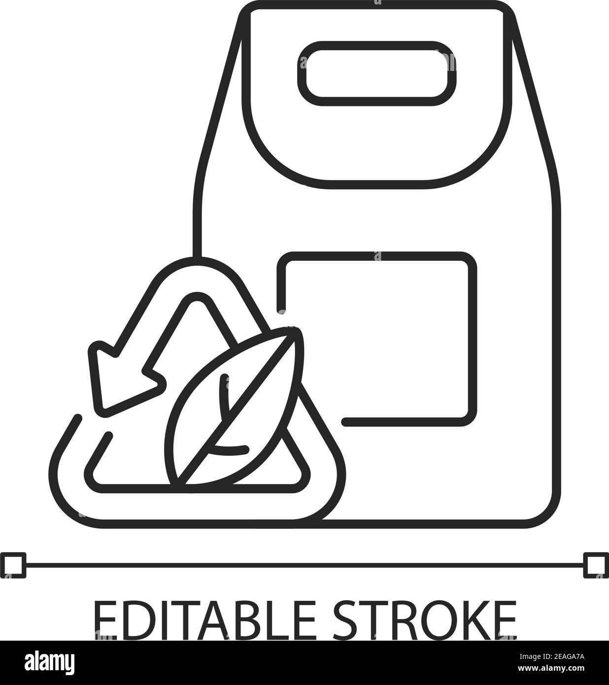 Biodegradable plastic cup Black and White Stock Photos & Images - Alamy