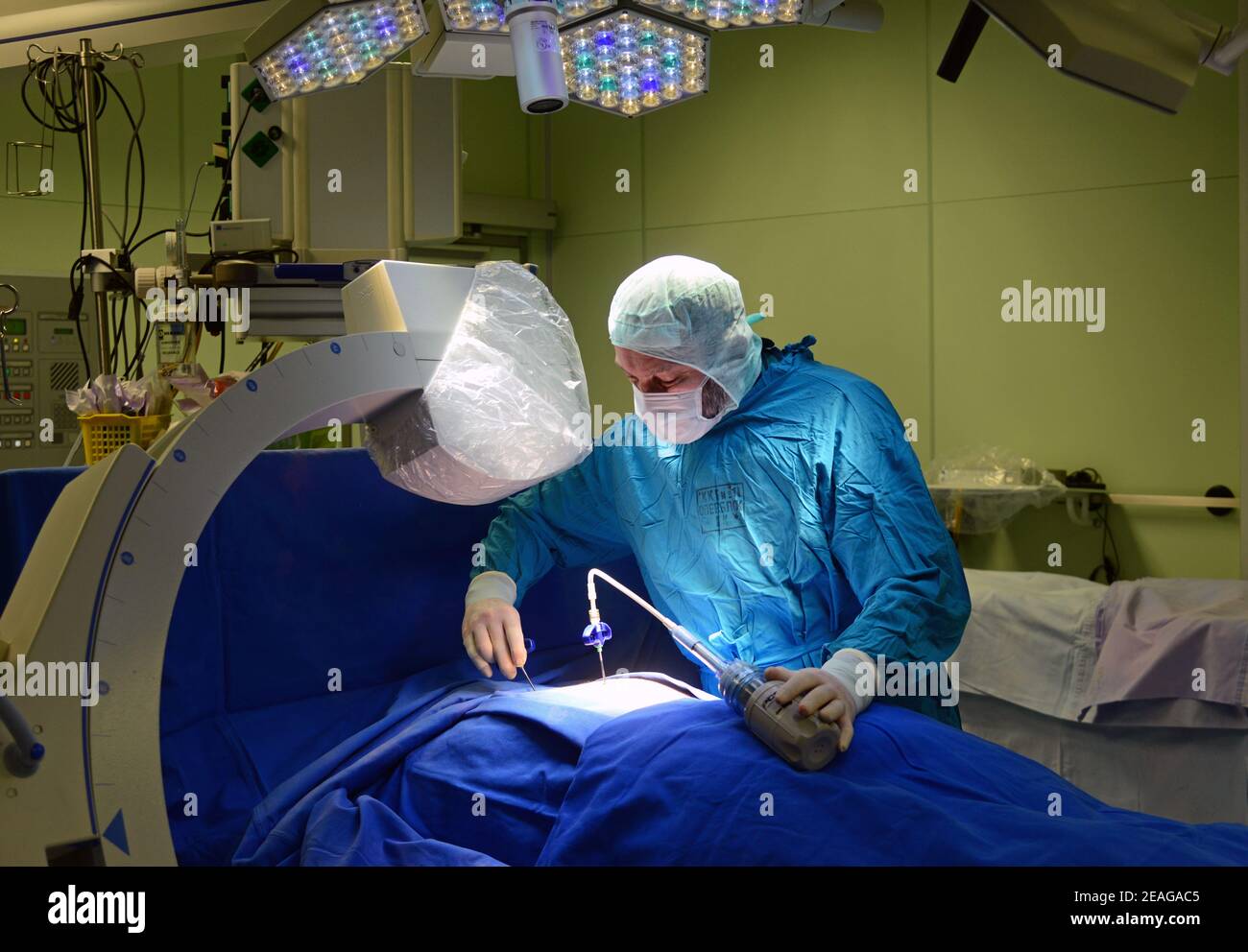 Spinal Neurosurgery High Resolution Stock Photography and Images - Alamy