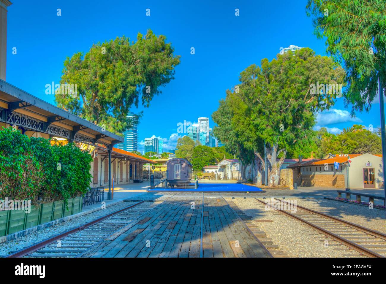 Hatachana train station hi-res stock photography and images - Alamy