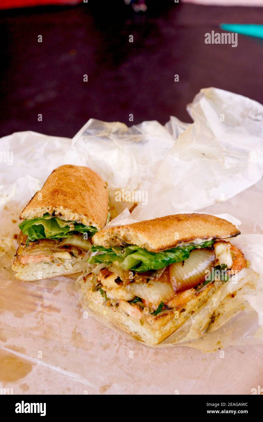 Historic sandwich food hi-res stock photography and images - Alamy