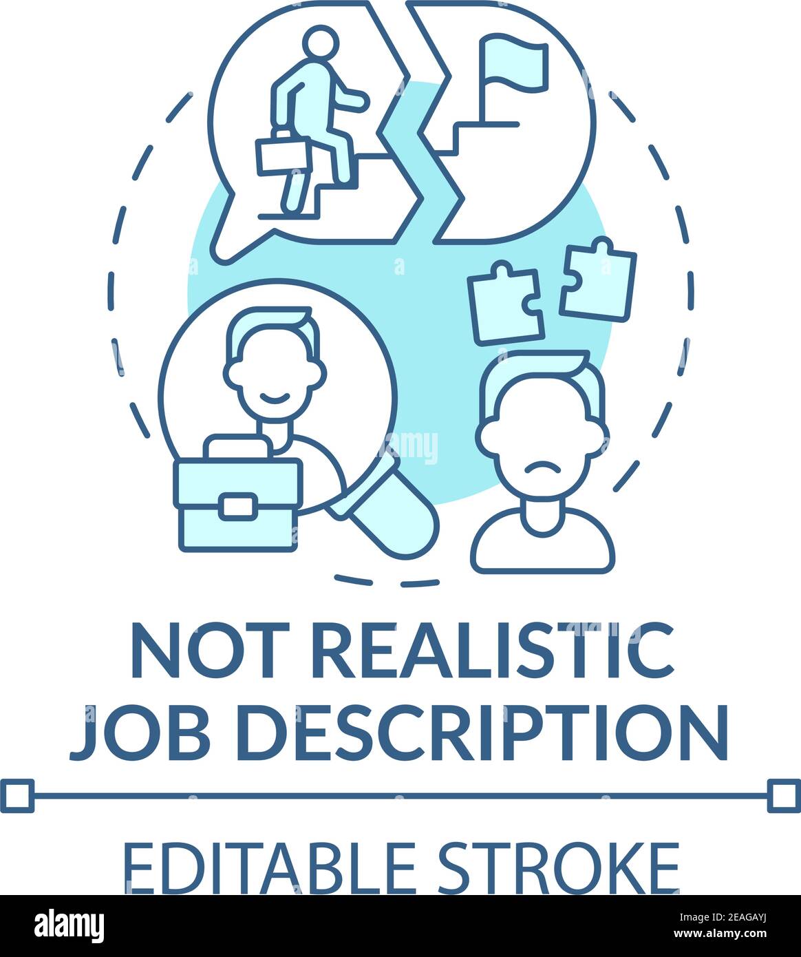 Information of recruitment concept icon Stock Vector Image & Art - Alamy Information of recruitment concept icon Stock Vector Image & Art - Alamy