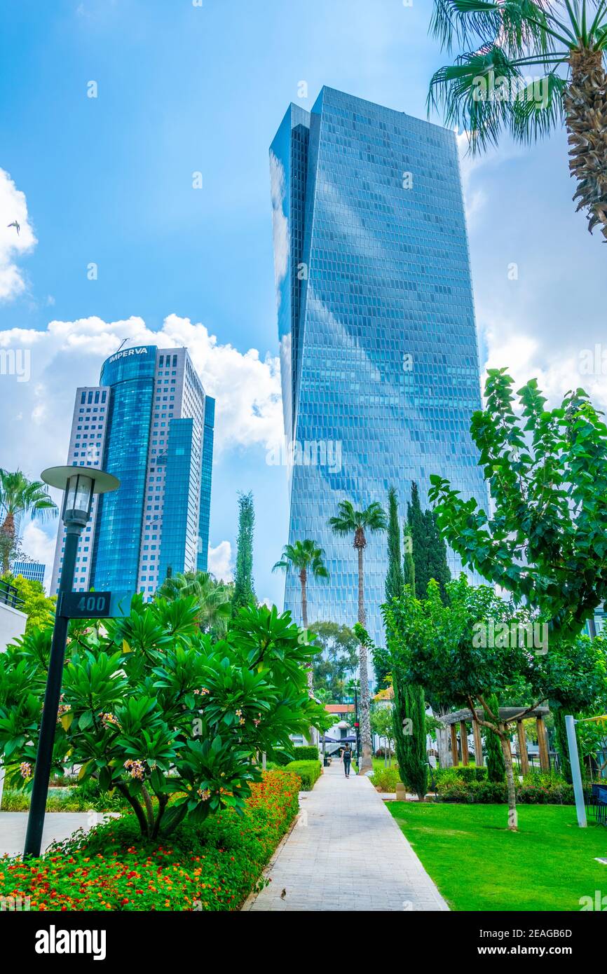 Sarona market hi-res stock photography and images - Alamy