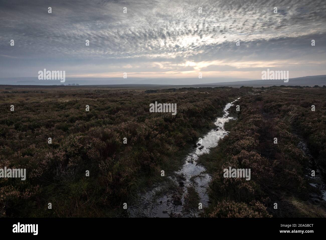 Moor clouds hi-res stock photography and images - Alamy