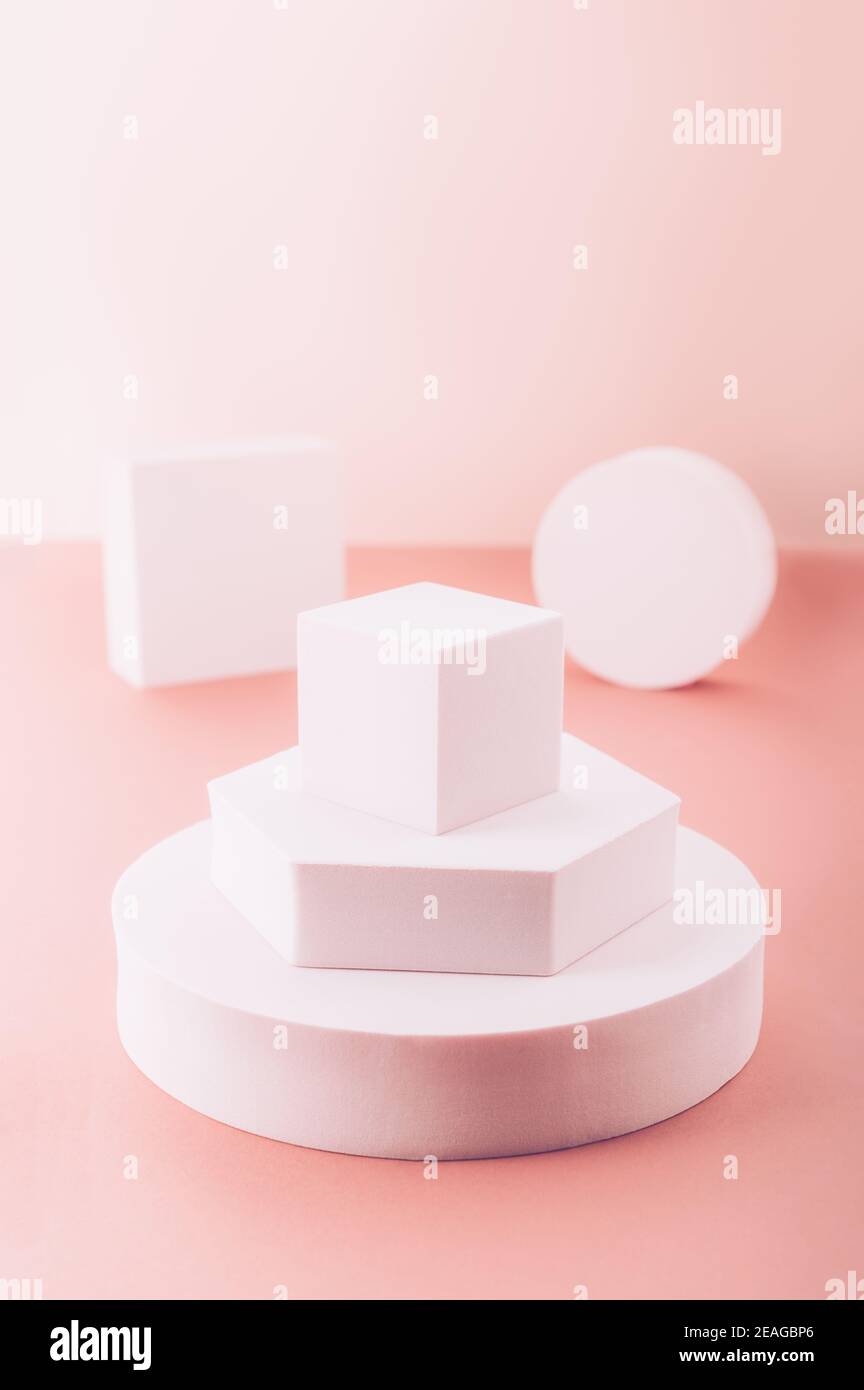 Solid Display Block Stock Photo - Alamy