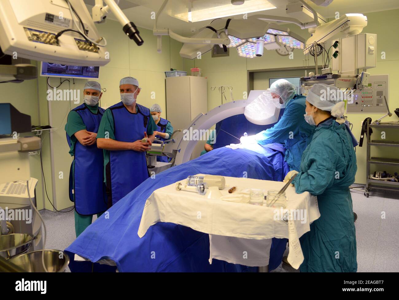 Spinal Neurosurgery High Resolution Stock Photography and Images - Alamy
