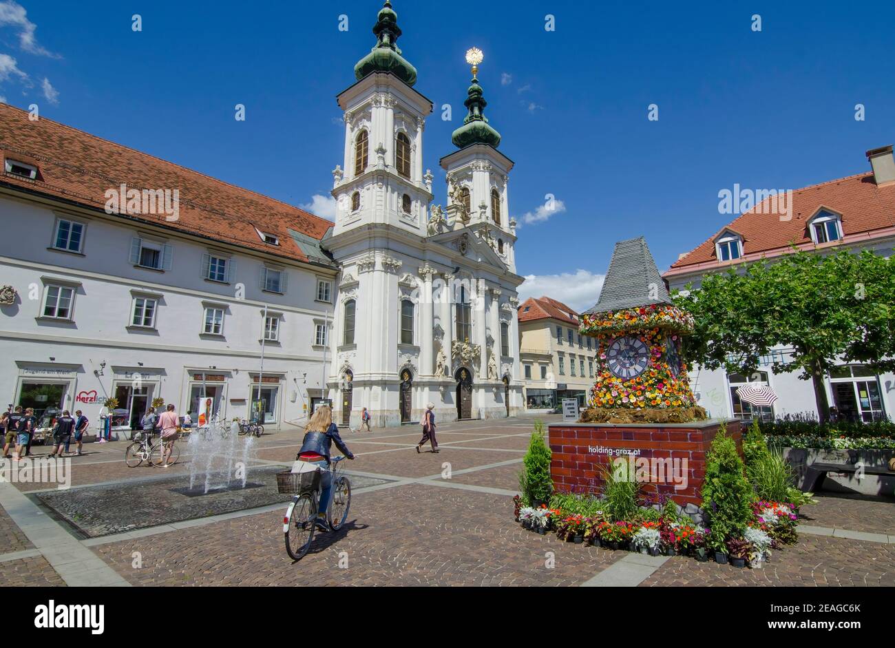 Graz Church High Resolution Stock Photography and Images - Alamy
