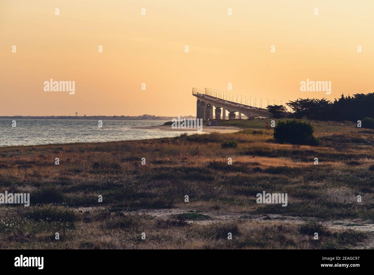 Rivedoux plage hi-res stock photography and images - Alamy