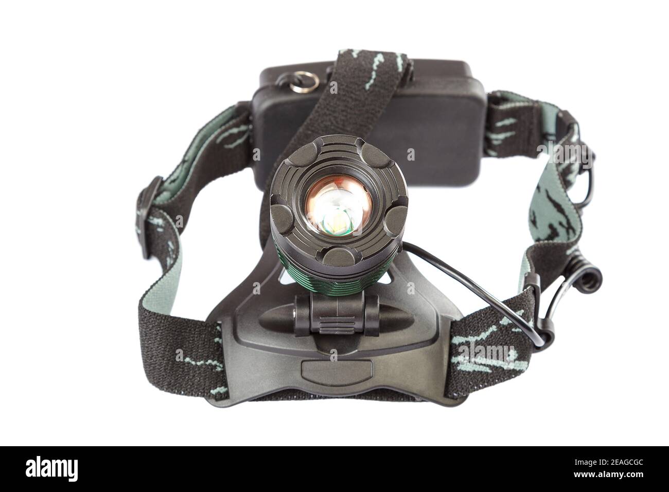 Plastic headlamp Cut Out Stock Images & Pictures - Alamy