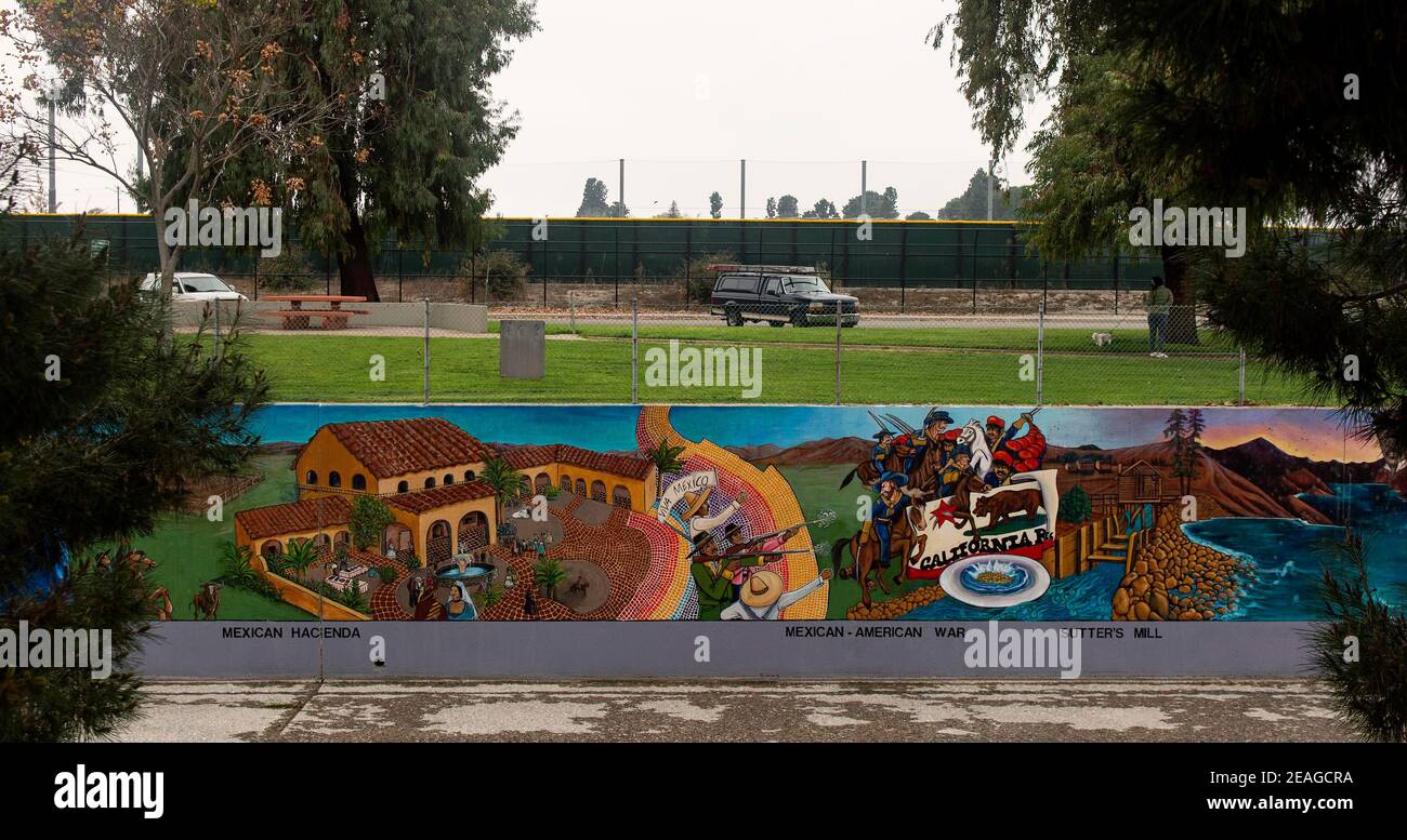 Baca valley hi-res stock photography and images - Alamy