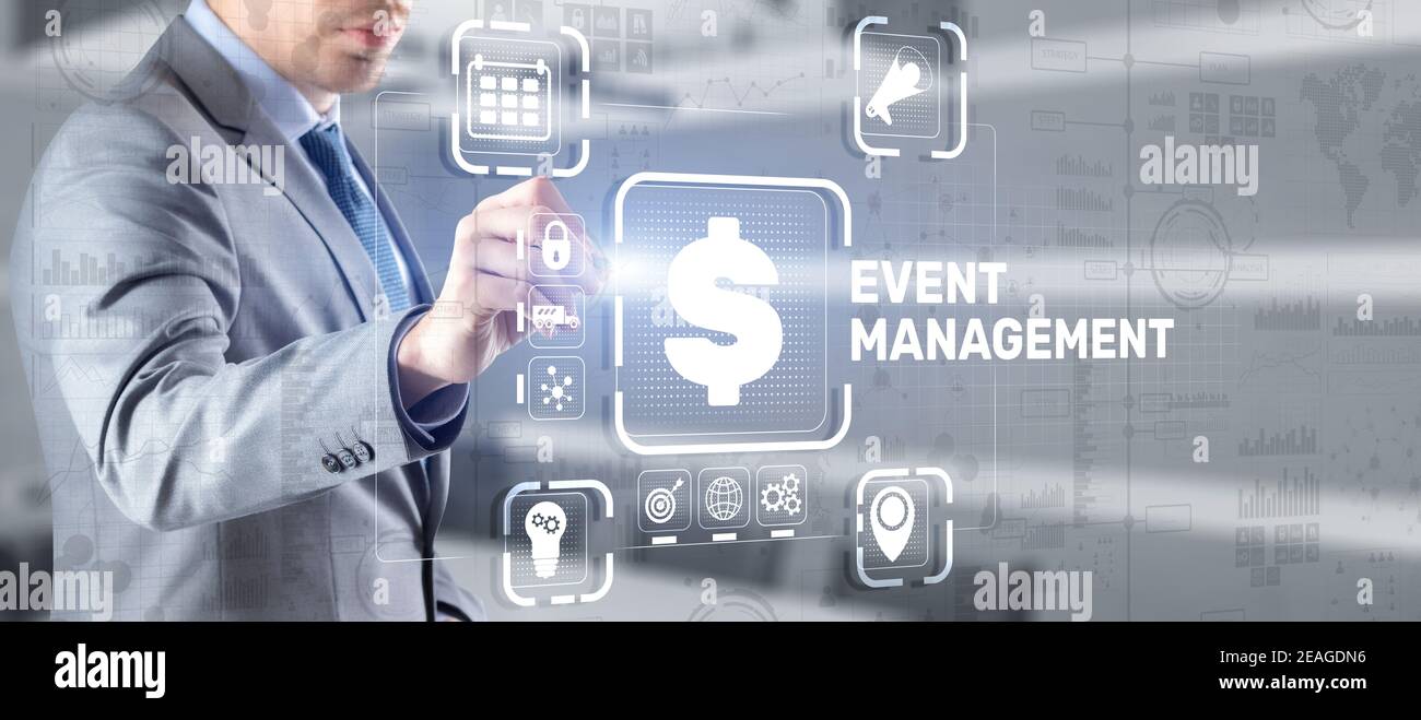 Event management. Creation and development personal and corporate ...