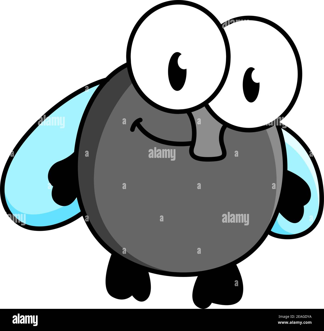 Proboscis of a tick Stock Vector Images - Alamy