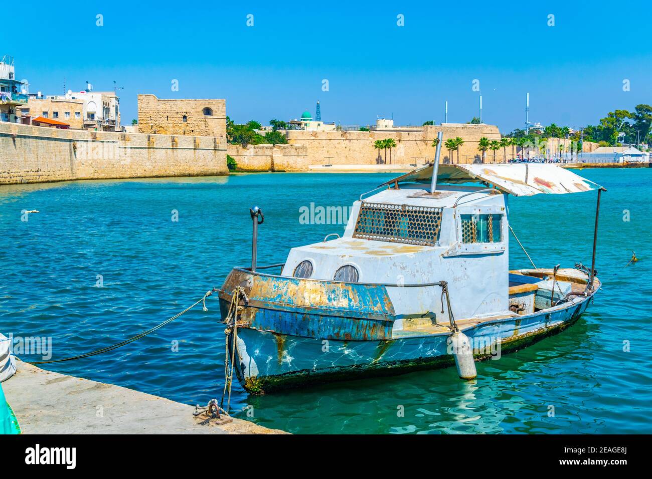 Ancient galilee boat israel hi-res stock photography and images - Alamy