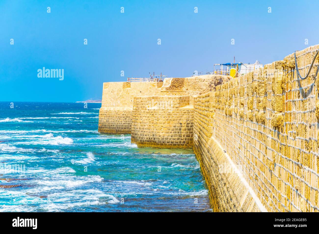 Acre port medieval hi-res stock photography and images - Alamy
