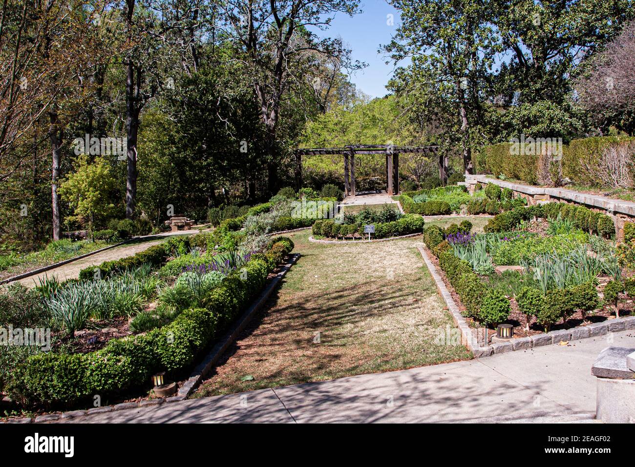Callanwolde gardens hi-res stock photography and images - Alamy