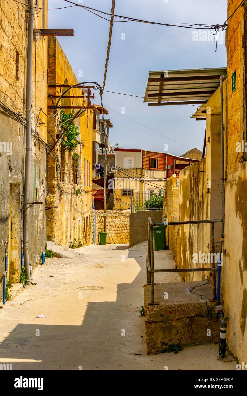 Steps nazareth hi-res stock photography and images - Alamy