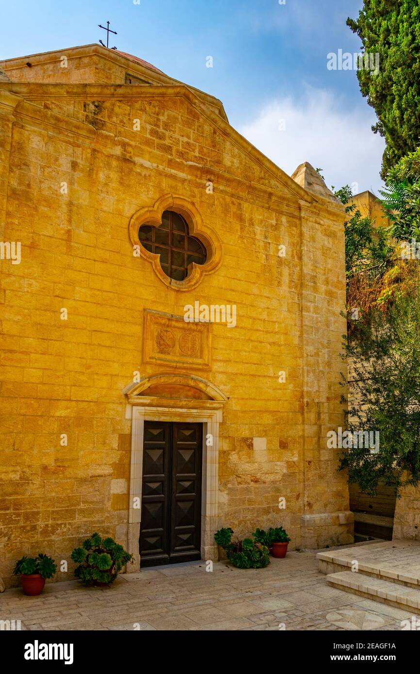 Mensa christi hi-res stock photography and images - Alamy