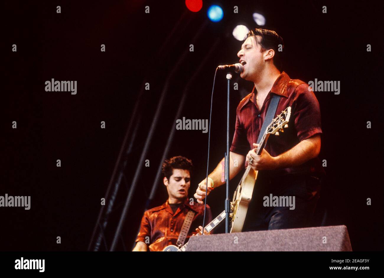 Rocket from the crypt band hi-res stock photography and images - Alamy