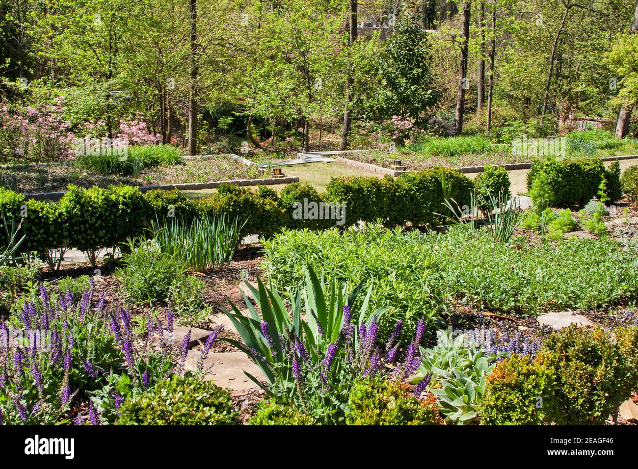 Callanwolde gardens hi-res stock photography and images - Alamy