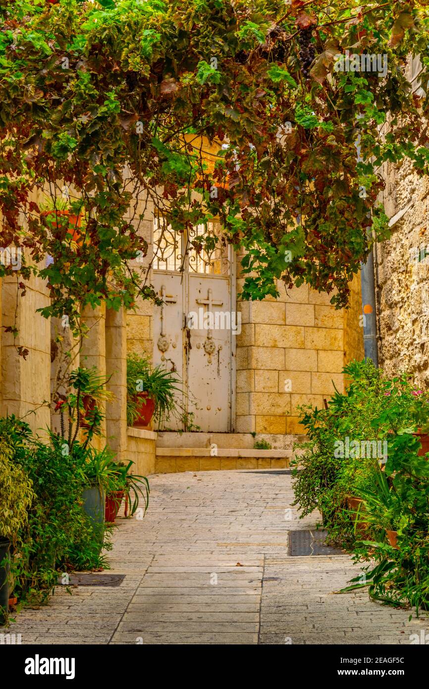 Steps nazareth hi-res stock photography and images - Alamy