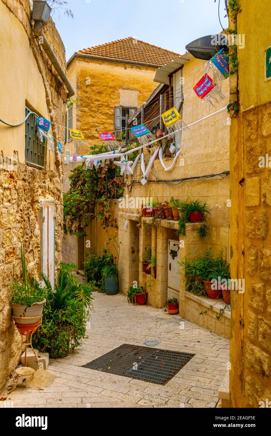 Steps nazareth hi-res stock photography and images - Alamy
