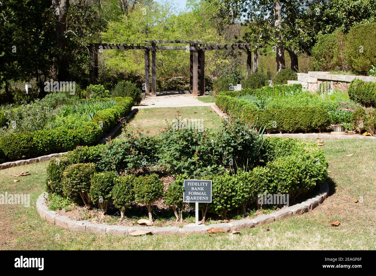 Callanwolde gardens hi-res stock photography and images - Alamy