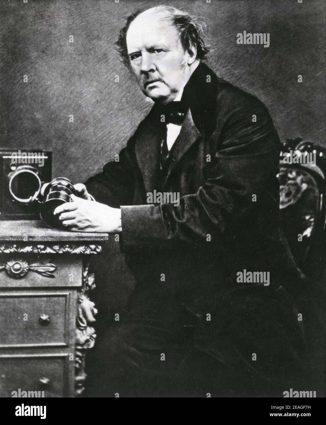 William Fox Talbot, Fox Talbot, William Henry Fox Talbot, (1800 – 1877 ...