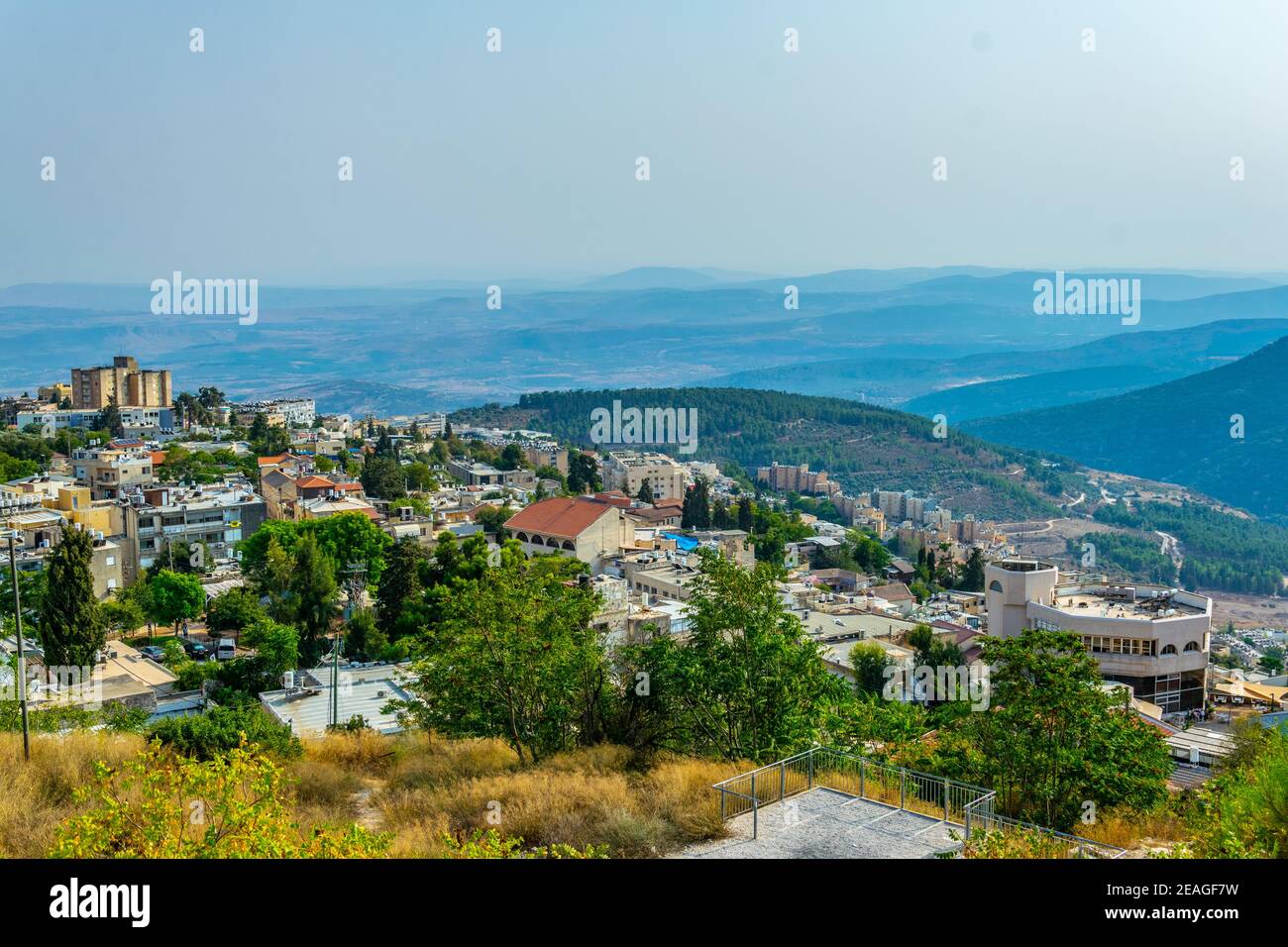 Tsfat hi-res stock photography and images - Alamy