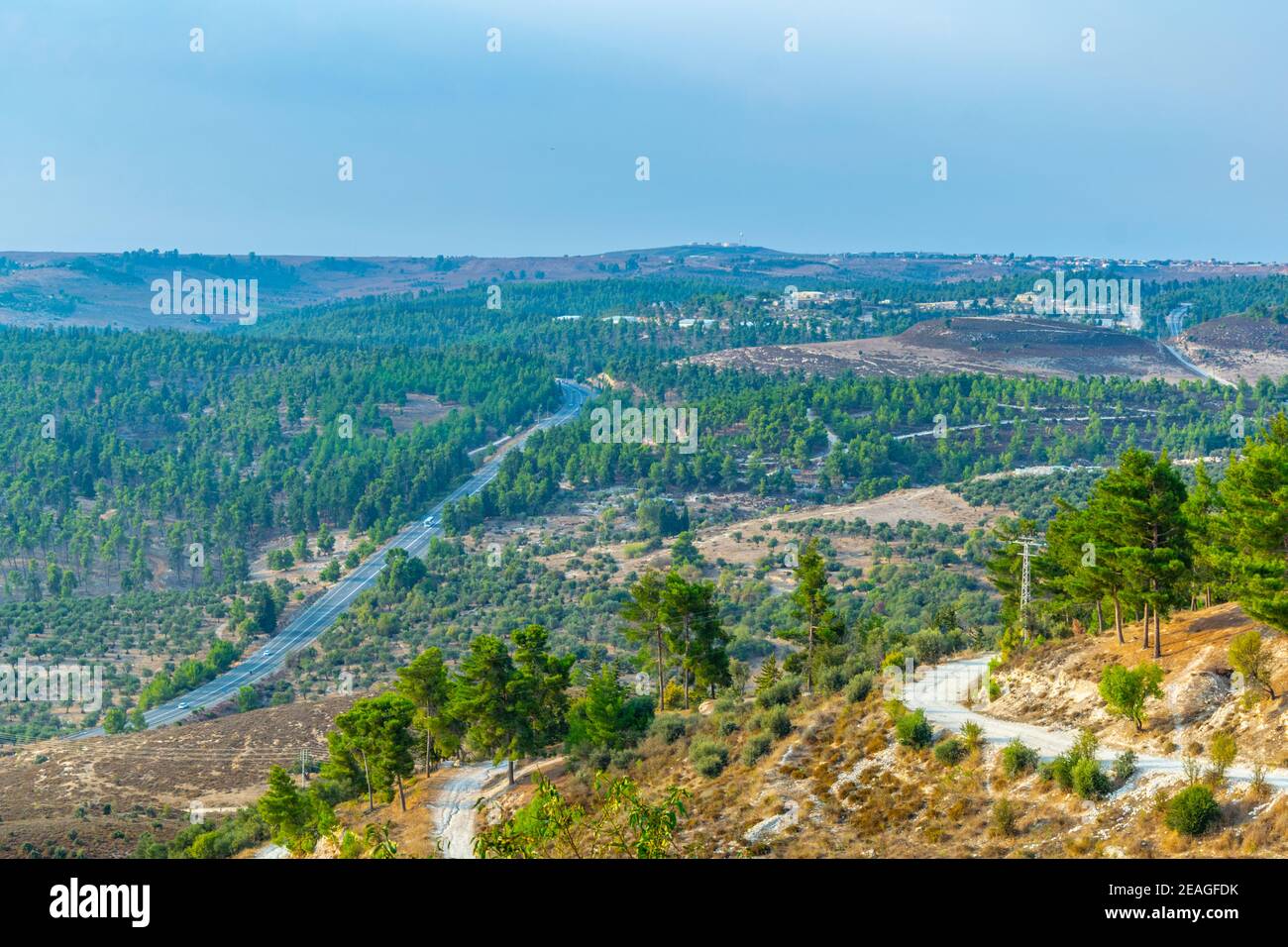 Tzfat cemetery hi-res stock photography and images - Alamy