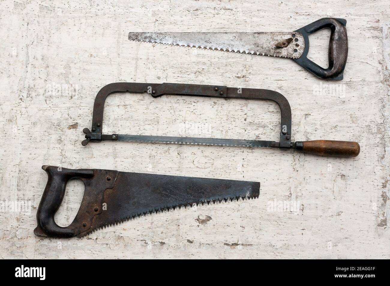 Carpentry saw ancient hi-res stock photography and images - Alamy