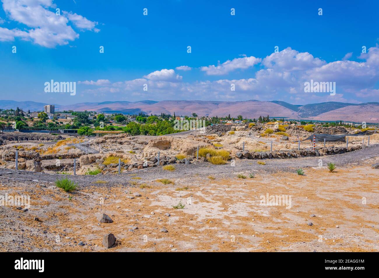 Valley of beit shean hi-res stock photography and images - Alamy