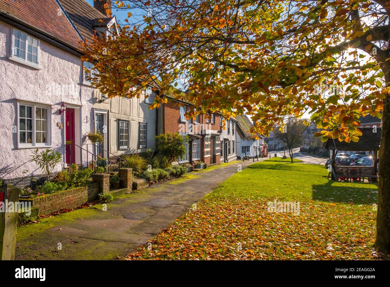 Hoxne hi-res stock photography and images - Alamy