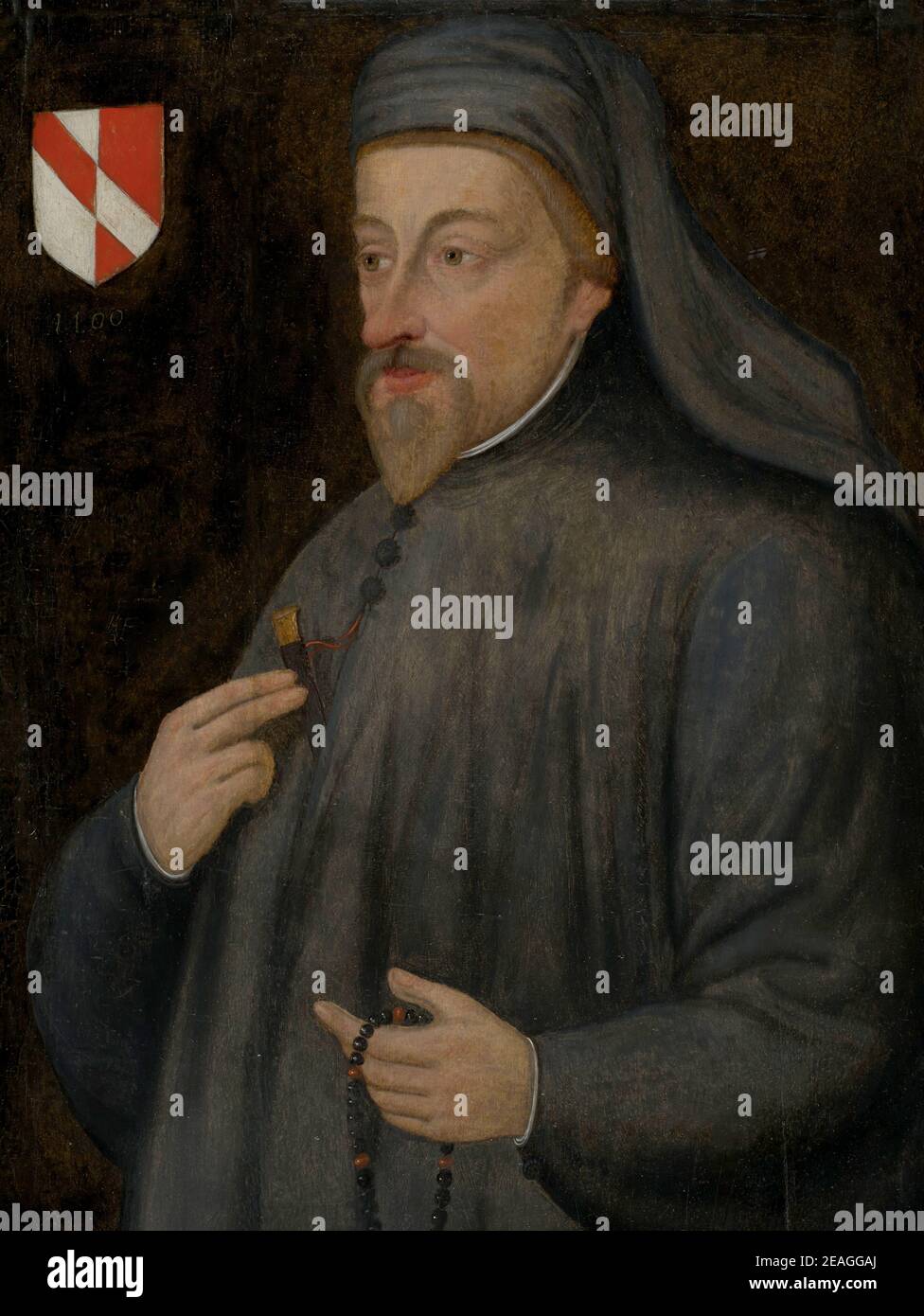 Chaucer, Geoffrey Chaucer (1340s – 1400) English poet and author ...