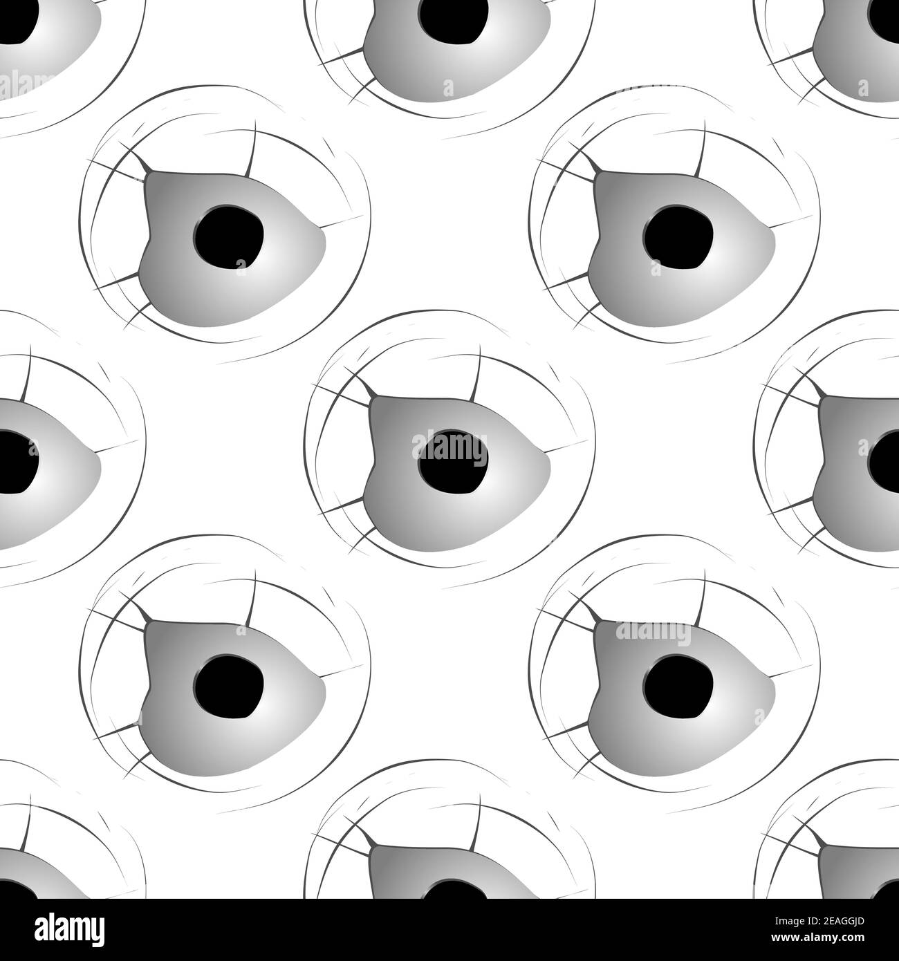 Seamless pattern background with bullet holes for crime, war or ...