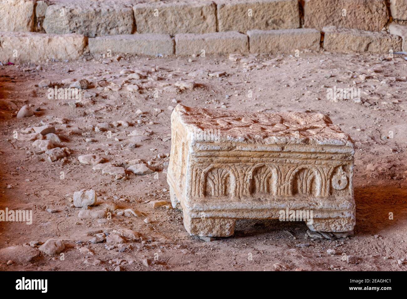 Magdala synagogue hi-res stock photography and images - Alamy