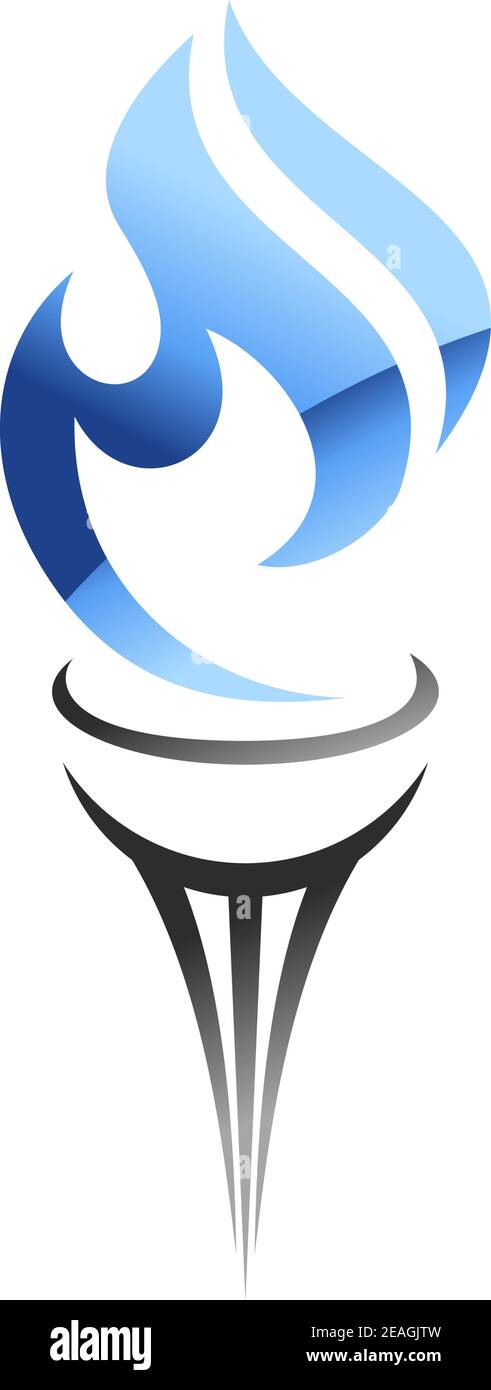 Blue Torch Logo