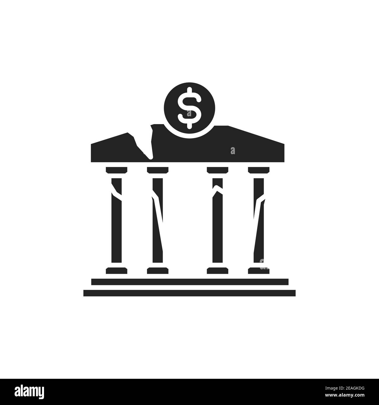 Bank building clipart hi-res stock photography and images - Alamy