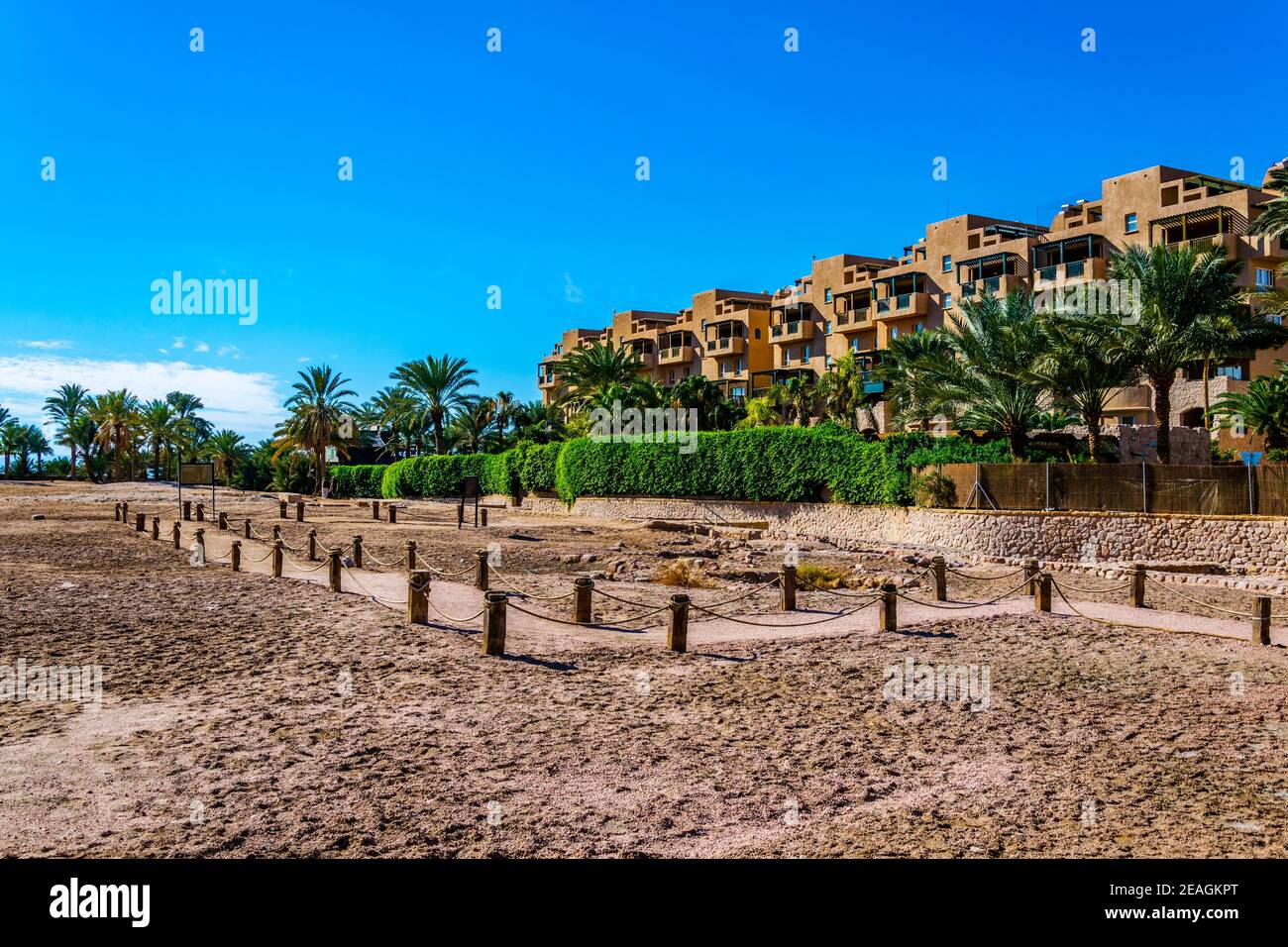 Ruins of ayla hi-res stock photography and images - Alamy