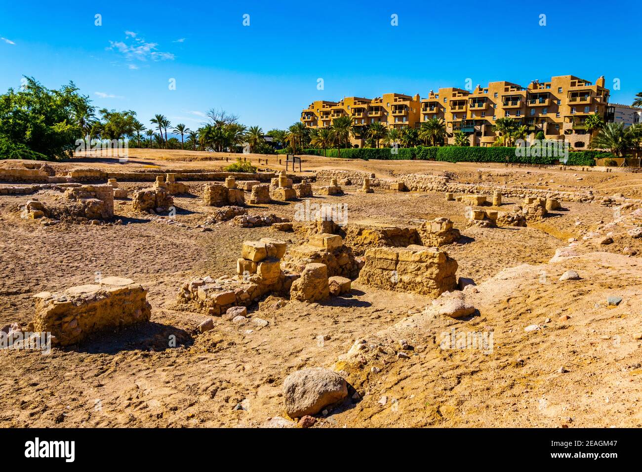 Ayla ruins hi-res stock photography and images - Alamy